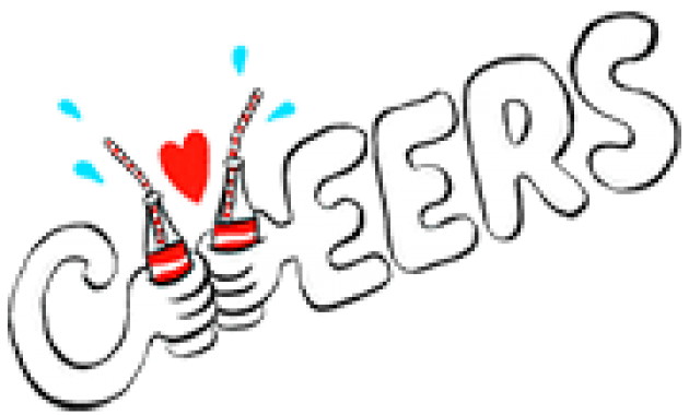 Beverage Words LINE WhatsApp Sticker GIF PNG