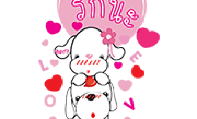 Hello Bobby LINE WhatsApp Sticker GIF PNG