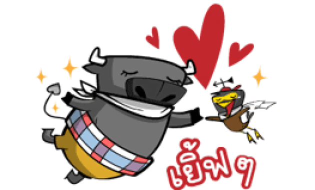 Tidlom: Buffalo Life + 100% + Jumpa Idol Love + Let's Play! LINE ...