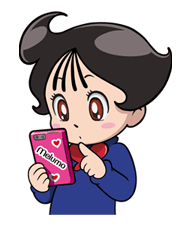 Melumo × Marvelous Melmo Vol. 1 & 2 LINE WhatsApp Sticker GIF PNG