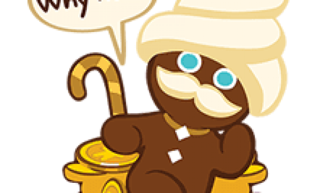 LINE Cookie Run LINE WhatsApp Sticker GIF PNG