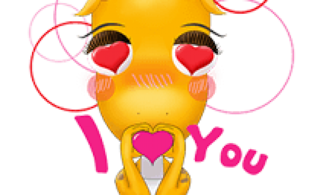 Raffie, Elfie & Poppo Stickers: LINE WhatsApp GIF PNG