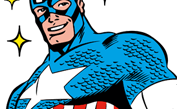 MARVEL Heroes LINE WhatsApp Sticker GIF PNG