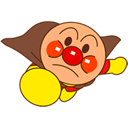 Anpanman Stickers: LINE WhatsApp GIF PNG