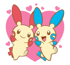 Pokémon Part 2 LINE WhatsApp Sticker GIF PNG