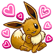Pokémon Chat Pals 2 LINE WhatsApp Sticker GIF PNG